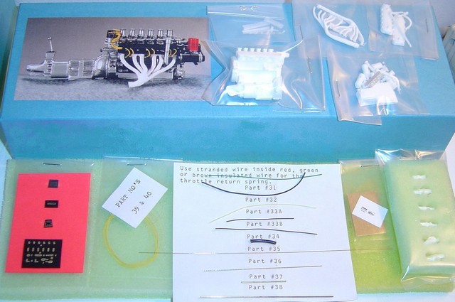 1:24 scale RESIN automotive model kits for sale Gasoline Alley Antiques