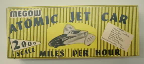 Wood model kits vintage out of production for sale Gasoline Alley Antiques