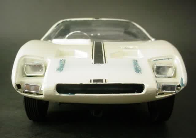 Gas Powered models from Gasoline Alley Antiques