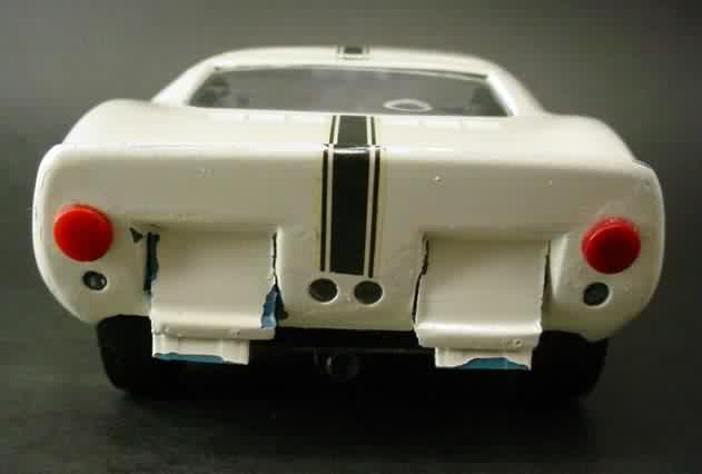 Gas Powered models from Gasoline Alley Antiques